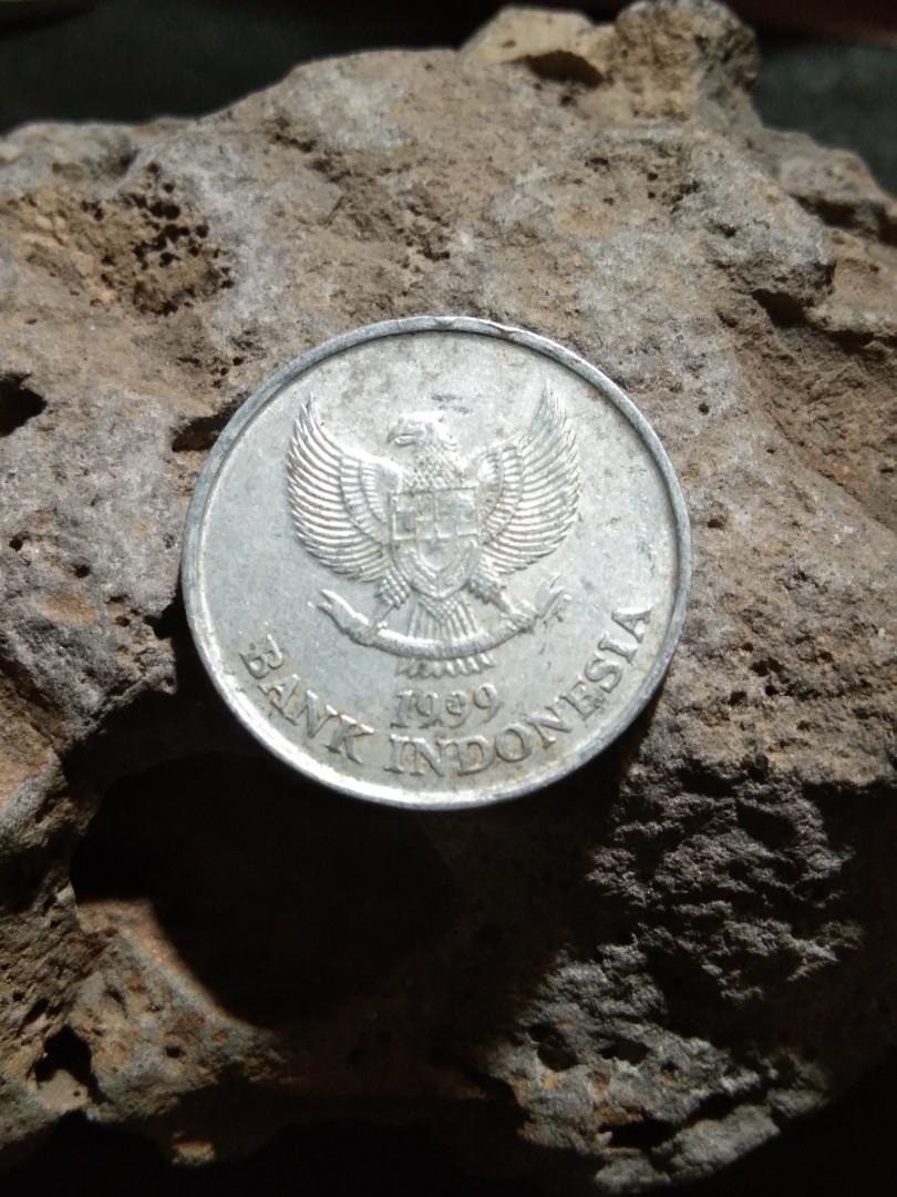 100 rupiah 1999 indonesia, Hobbies & Toys, Memorabilia & Collectibles ...
