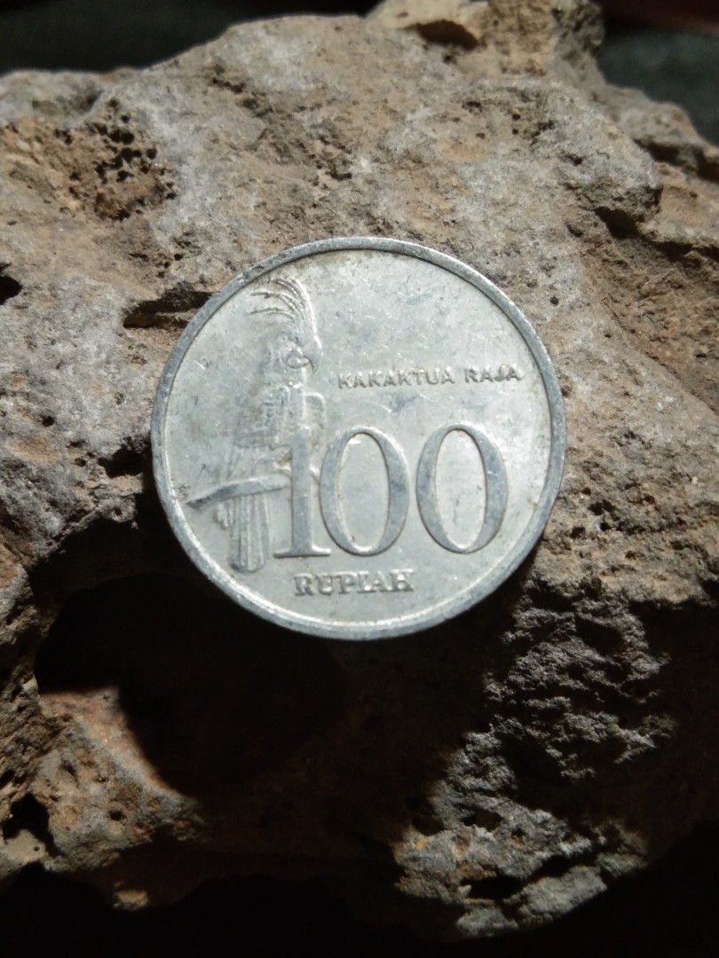 100 rupiah 1999 indonesia, Hobbies & Toys, Memorabilia & Collectibles ...