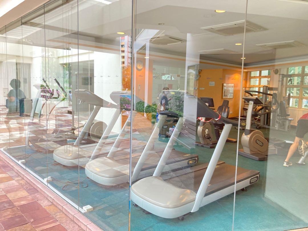 [1 pax] Toa Payoh MRT Clean Comfy Windy Condo Common Room @ Trellis ...