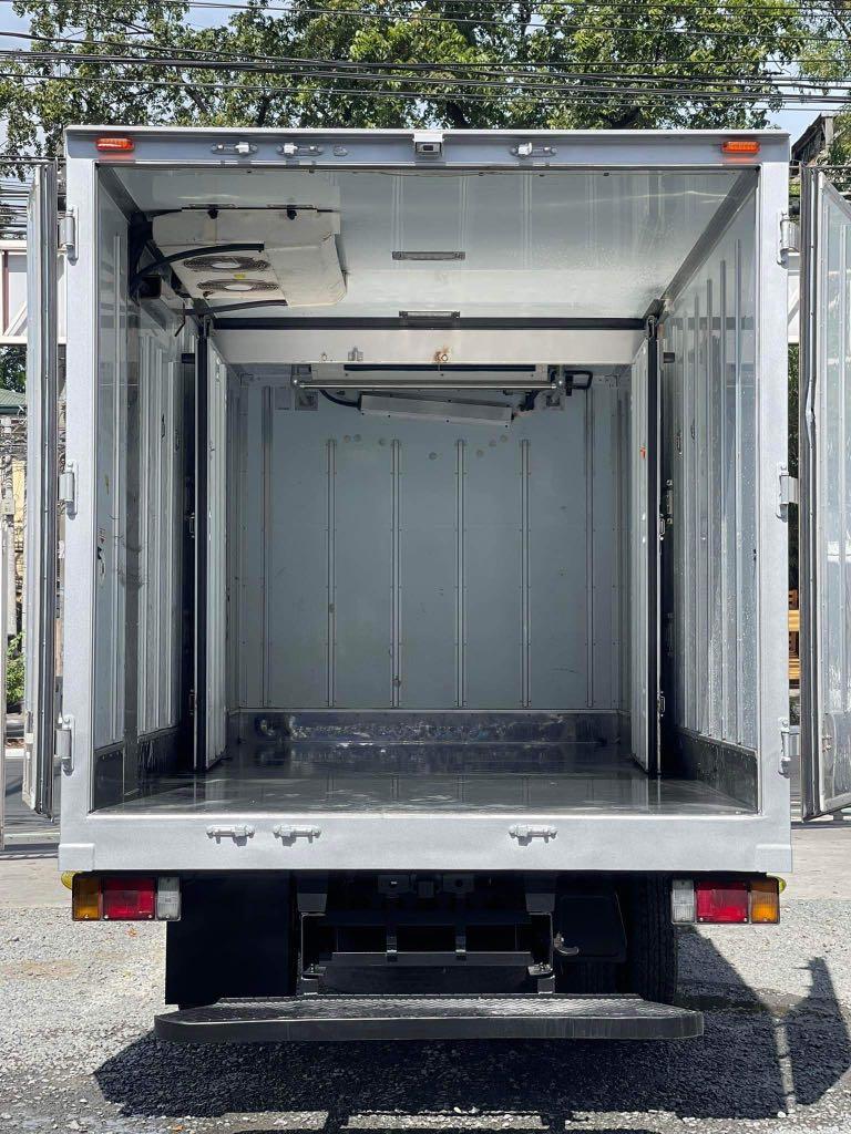 2020 Isuzu Elf Reefer Van 16ft. N-Series NPR with Side Door -30 Degrees ...