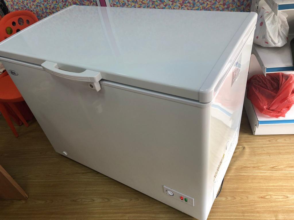 300L Chest Freezer, TV & Home Appliances, Kitchen Appliances ...