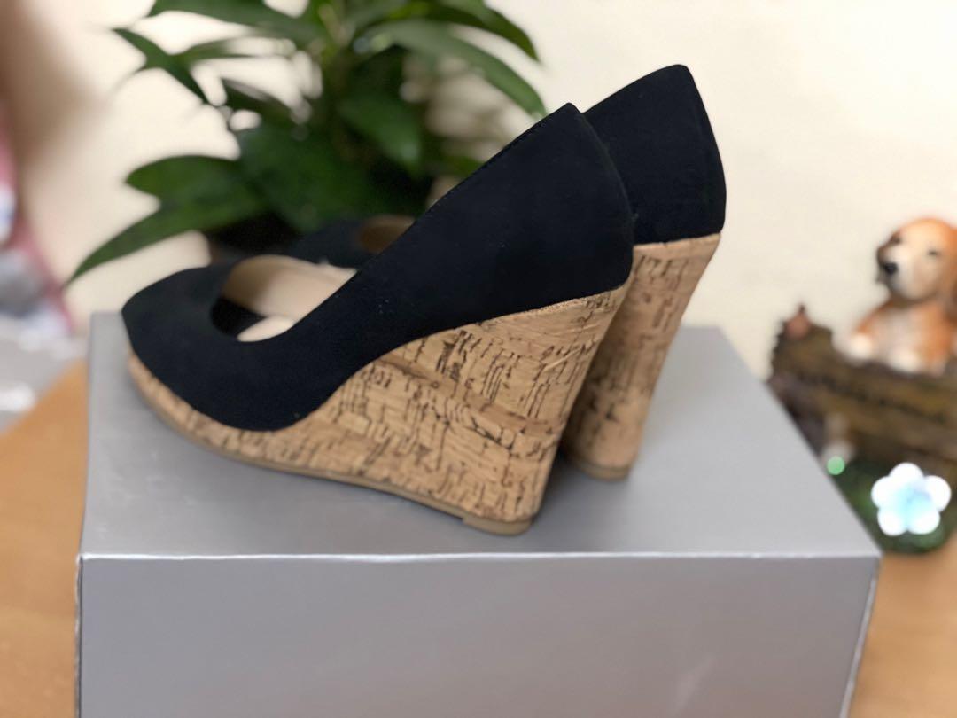 4-inch Heels, Women's Fashion, Footwear, Heels on Carousell