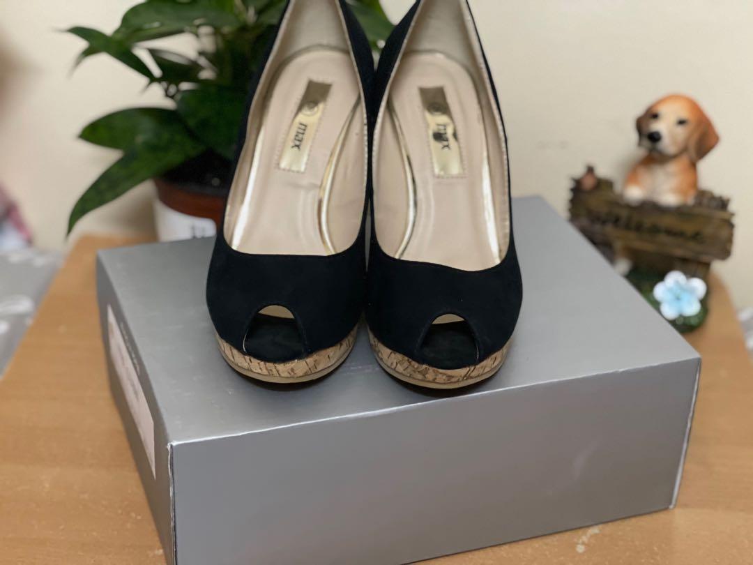 4-inch Heels, Women's Fashion, Footwear, Heels on Carousell