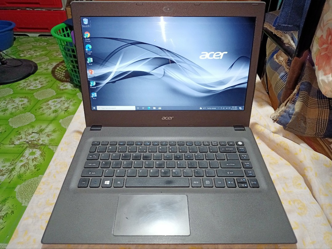acer aspire e5-473 corei5 4th gen, Computers & Tech, Laptops ...