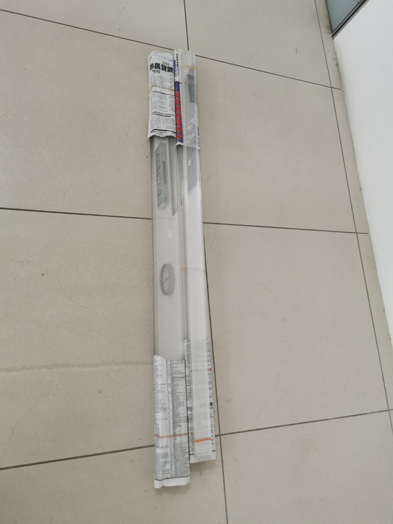 Acrylic sheet (stopper) for gondola, Everything Else, Others on Carousell