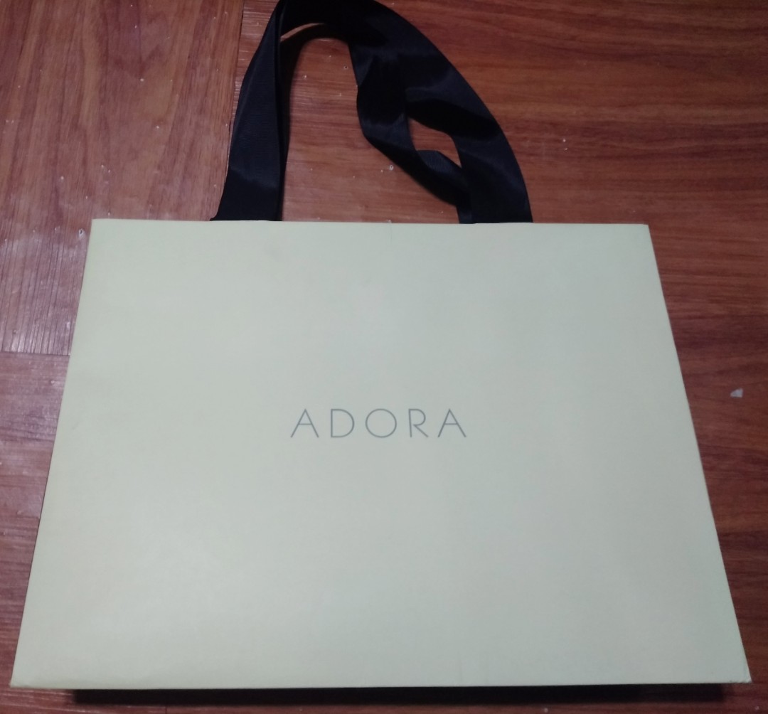 Adora large paper bag, Everything Else, Others on Carousell