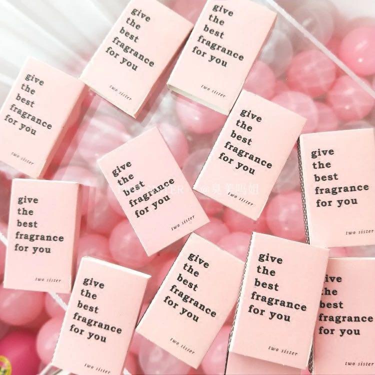 Aesthetic Pink Matchstick Box, Hobbies & Toys, Stationery & Craft ...