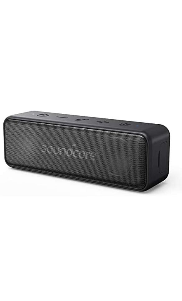 Anker Soundcore Motion B, Portable Bluetooth Speaker, Audio, Soundbars ...