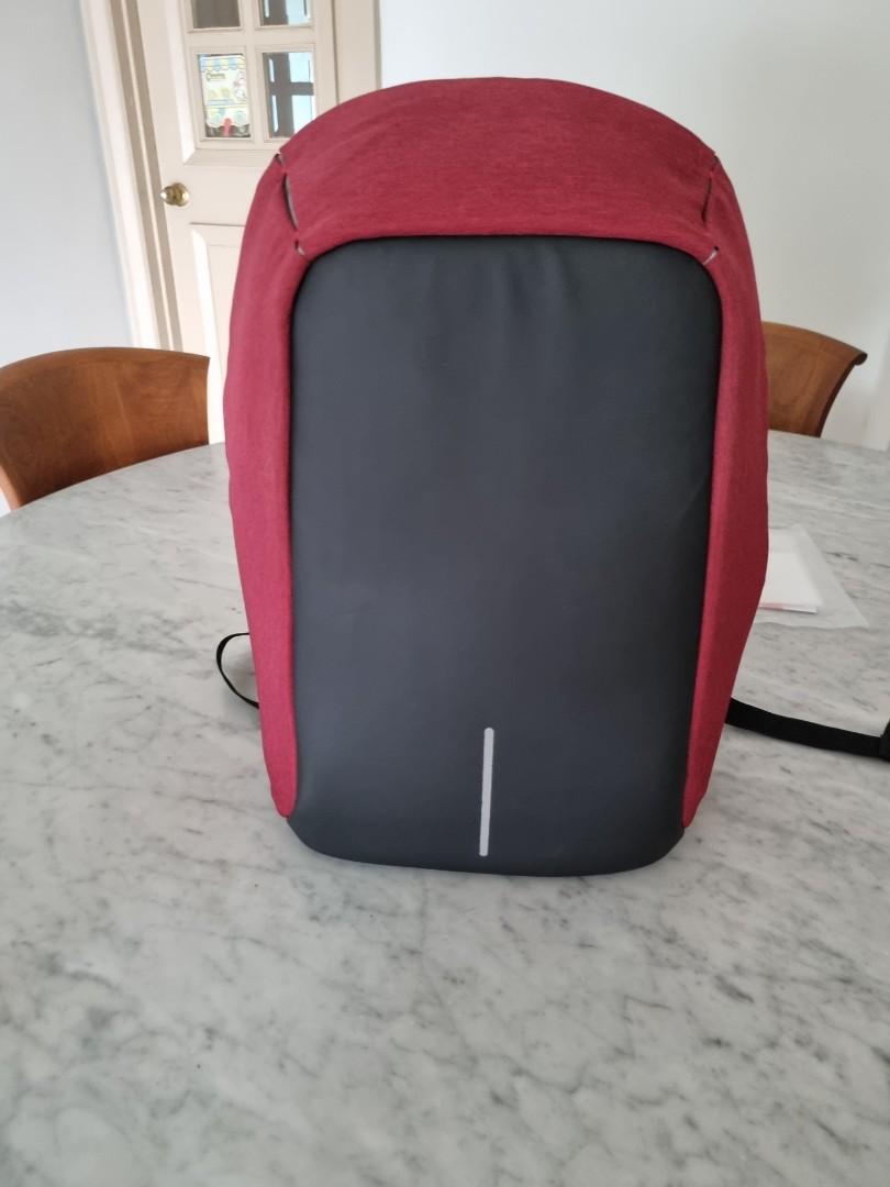 Anti-thief backpack, Women's Fashion, Bags & Wallets, Backpacks on ...