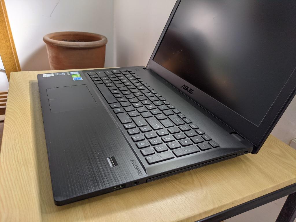 Asus Pro P2540U Core i5 8GB 240GB SSD Nvidia 920MX 2GB, Computers ...