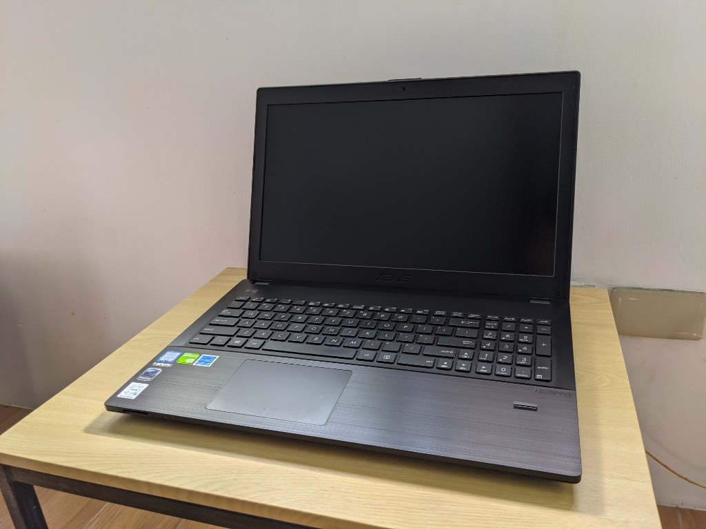 Asus Pro P2540U Core i5 8GB 240GB SSD Nvidia 920MX 2GB, Computers ...
