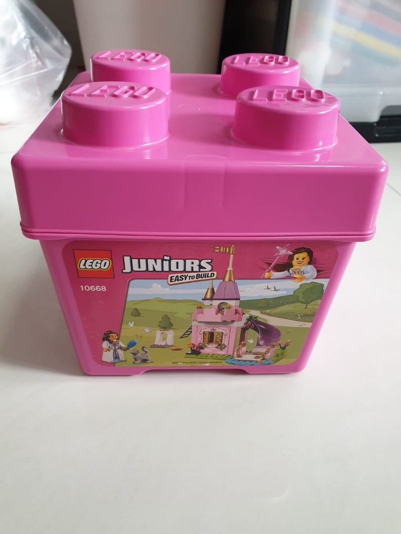 Authentic lego junior set, Hobbies & Toys, Toys & Games on Carousell