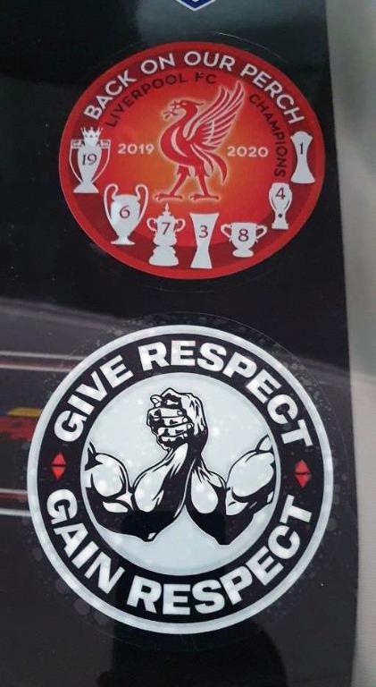BACK ON OUR PERCH / LFC / LIVERPOOL FOOTBALL CLUB / 2019-2020 CHAMPIONS ...