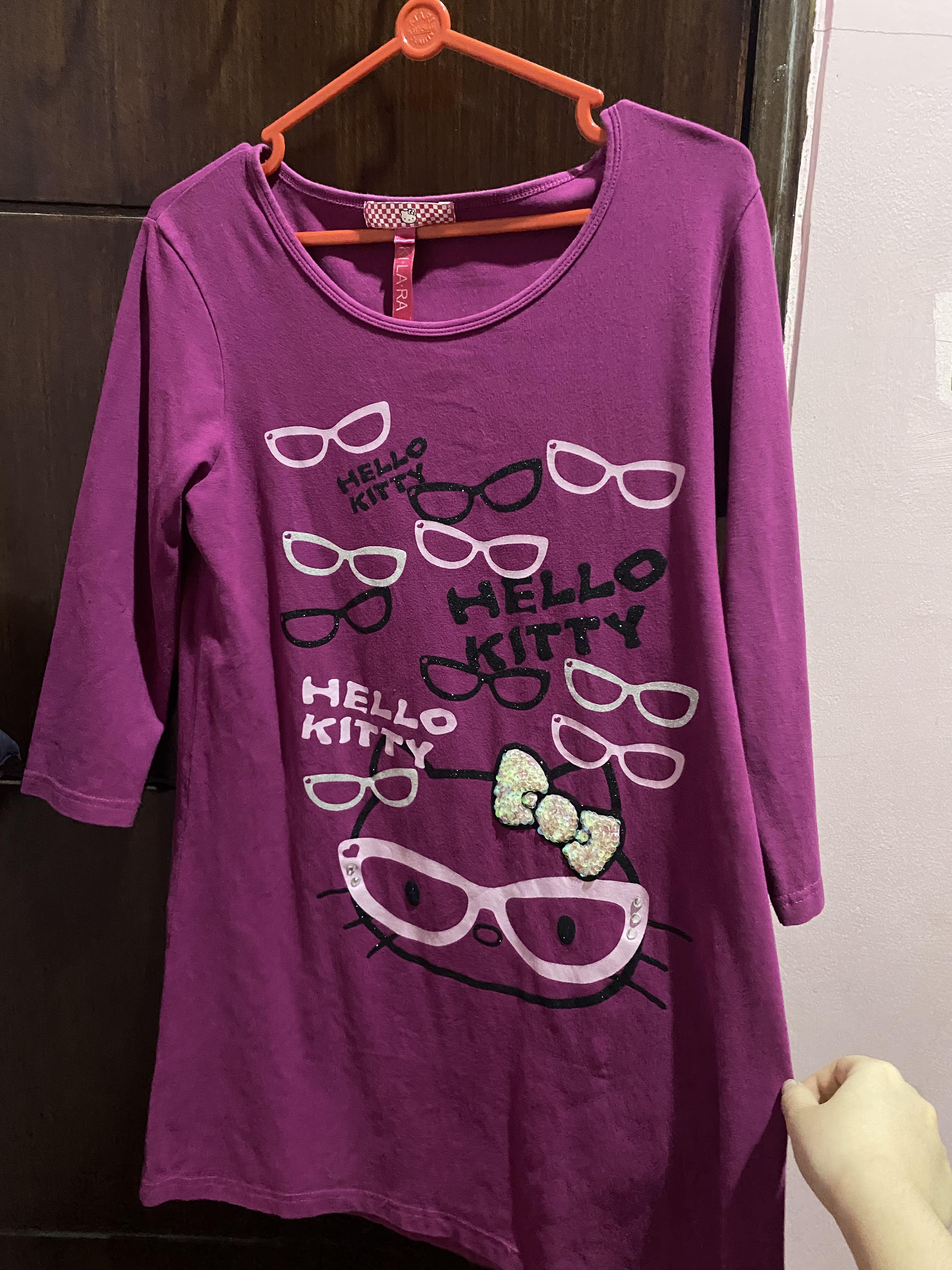 Baju Hello Kitty