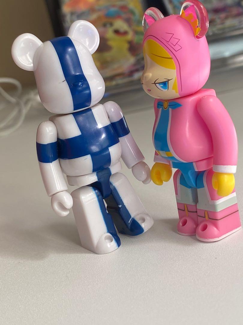 Bear bricks, Hobbies & Toys, Memorabilia & Collectibles, Fan ...