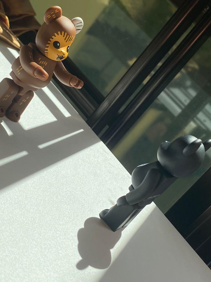 Bear bricks, Hobbies & Toys, Memorabilia & Collectibles, Fan ...