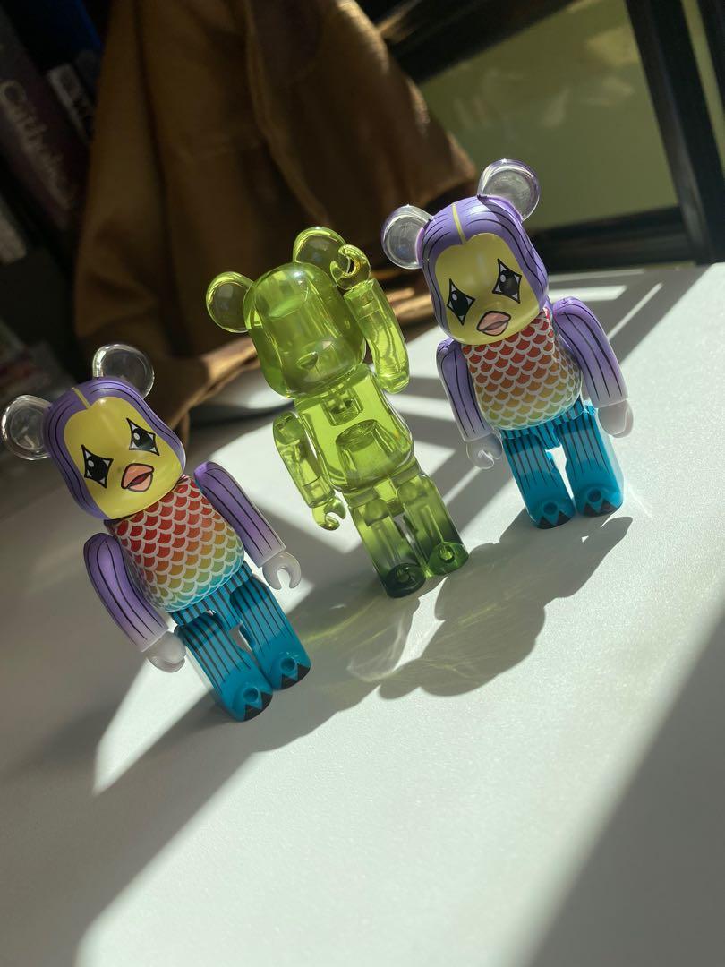 Bear bricks, Hobbies & Toys, Memorabilia & Collectibles, Fan ...