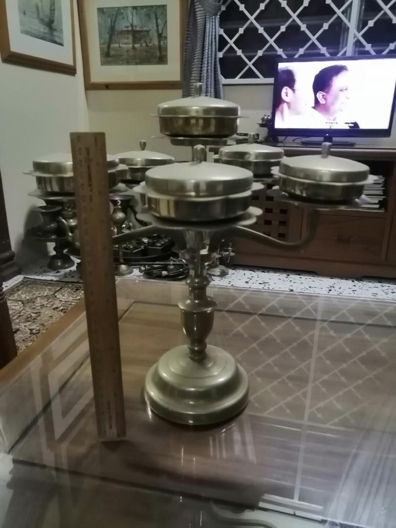 Bekas Bunga Rampai, Furniture & Home Living, Home Decor, Vases ...