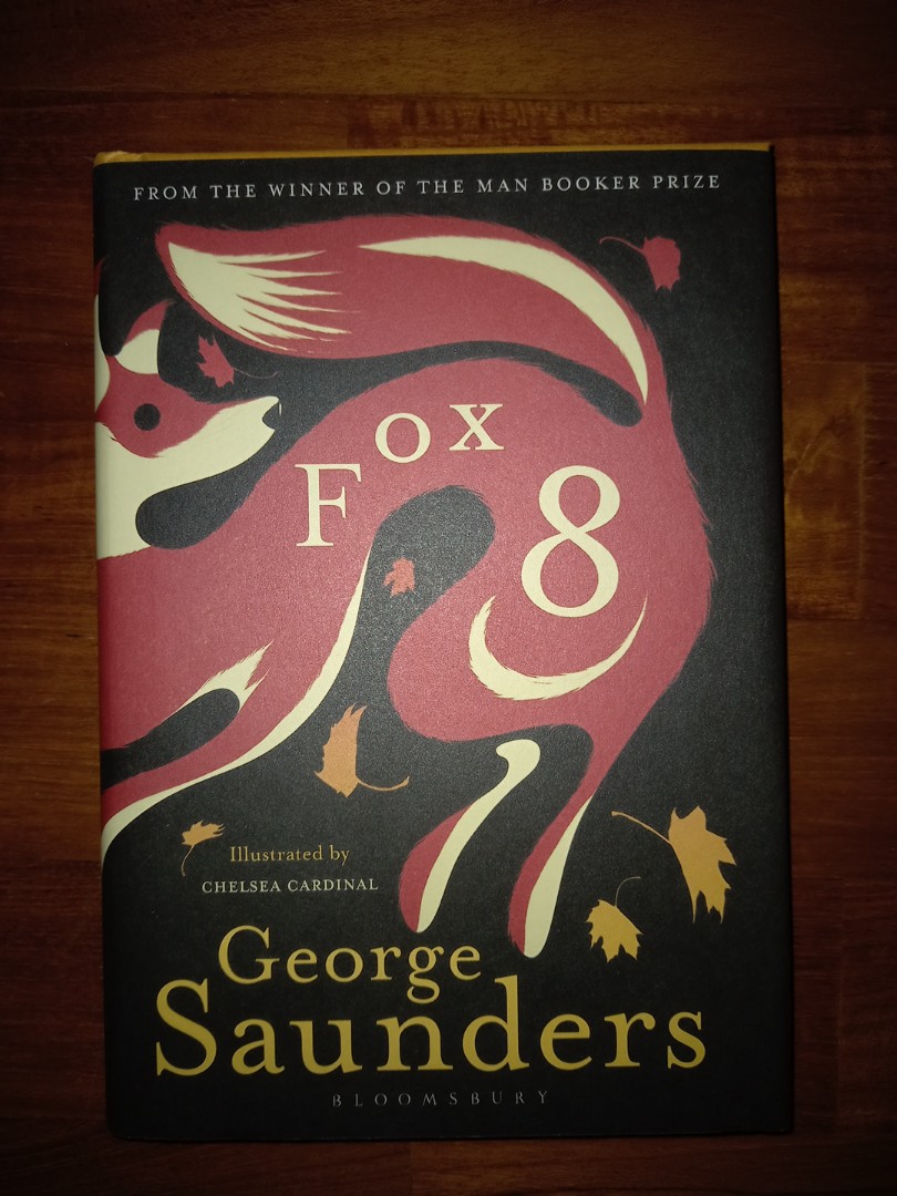 Book - Fox8, Hobbies & Toys, Books & Magazines, Fiction & Non-Fiction ...