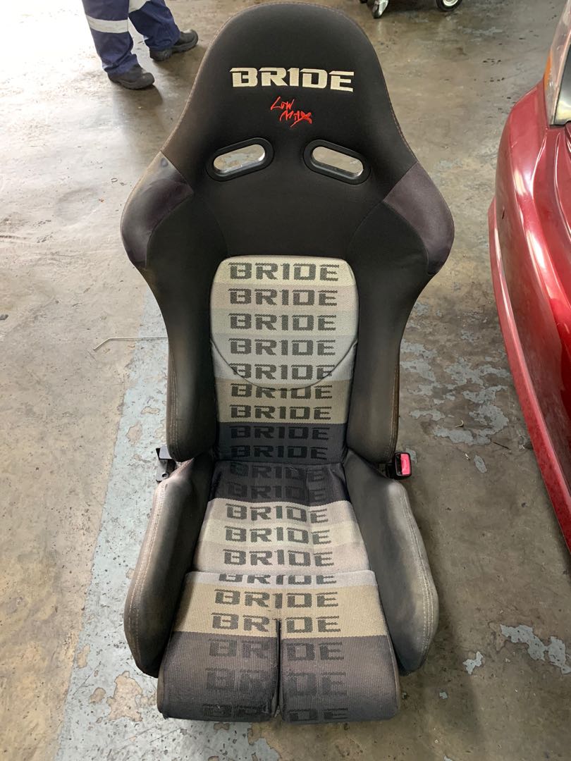 Bride low max , Car Accessories, Accessories on Carousell