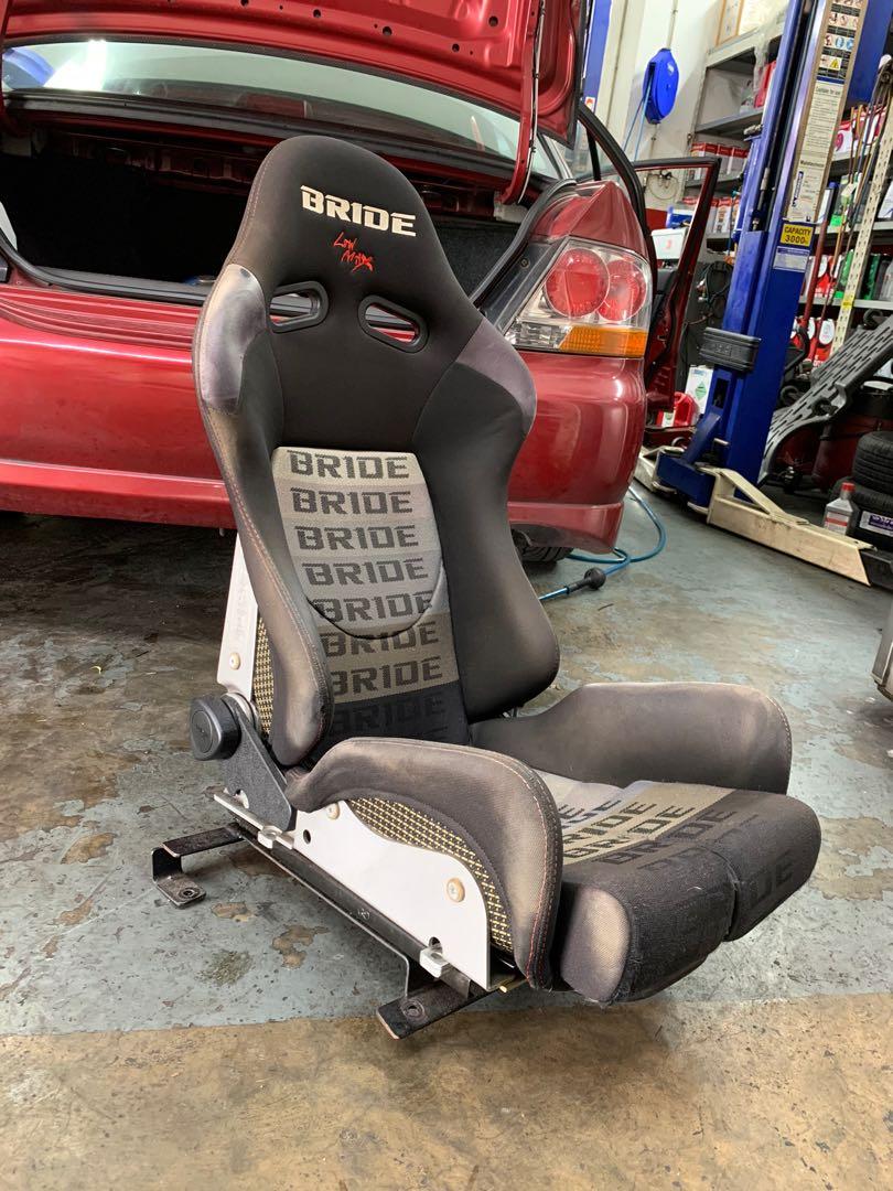 Bride low max , Car Accessories, Accessories on Carousell