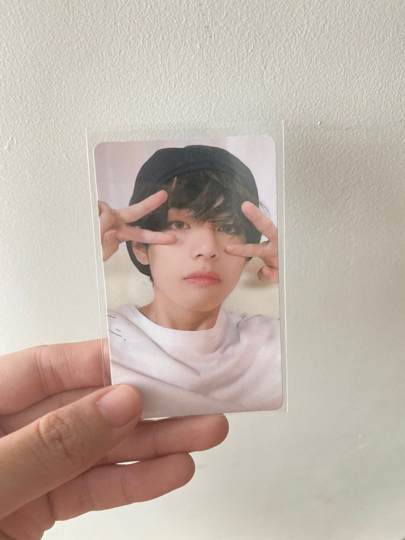 BTS V 5TH MUSTER PC | KIM TAEHYUNG 5TH MUSTER PC, Hobbies & Toys ...