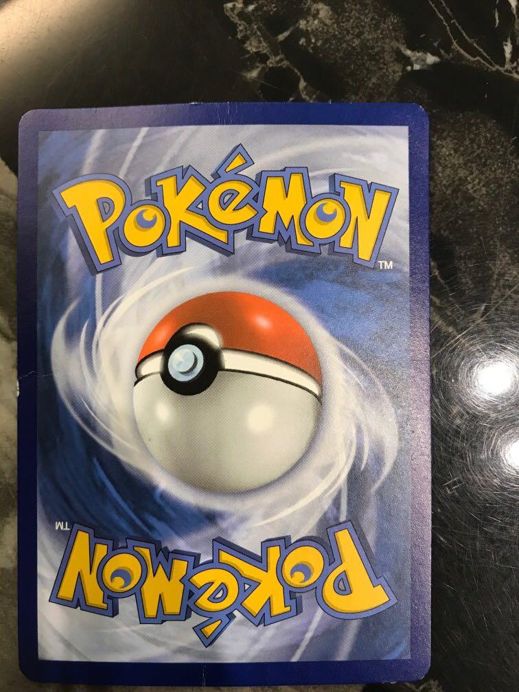 Charizard Vmax binder quality, Hobbies & Toys, Toys & Games on Carousell