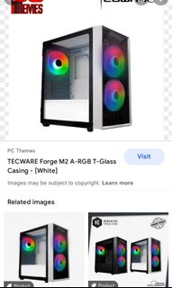 Computer case Techware, Computers & Tech, Parts & Accessories, Computer ...