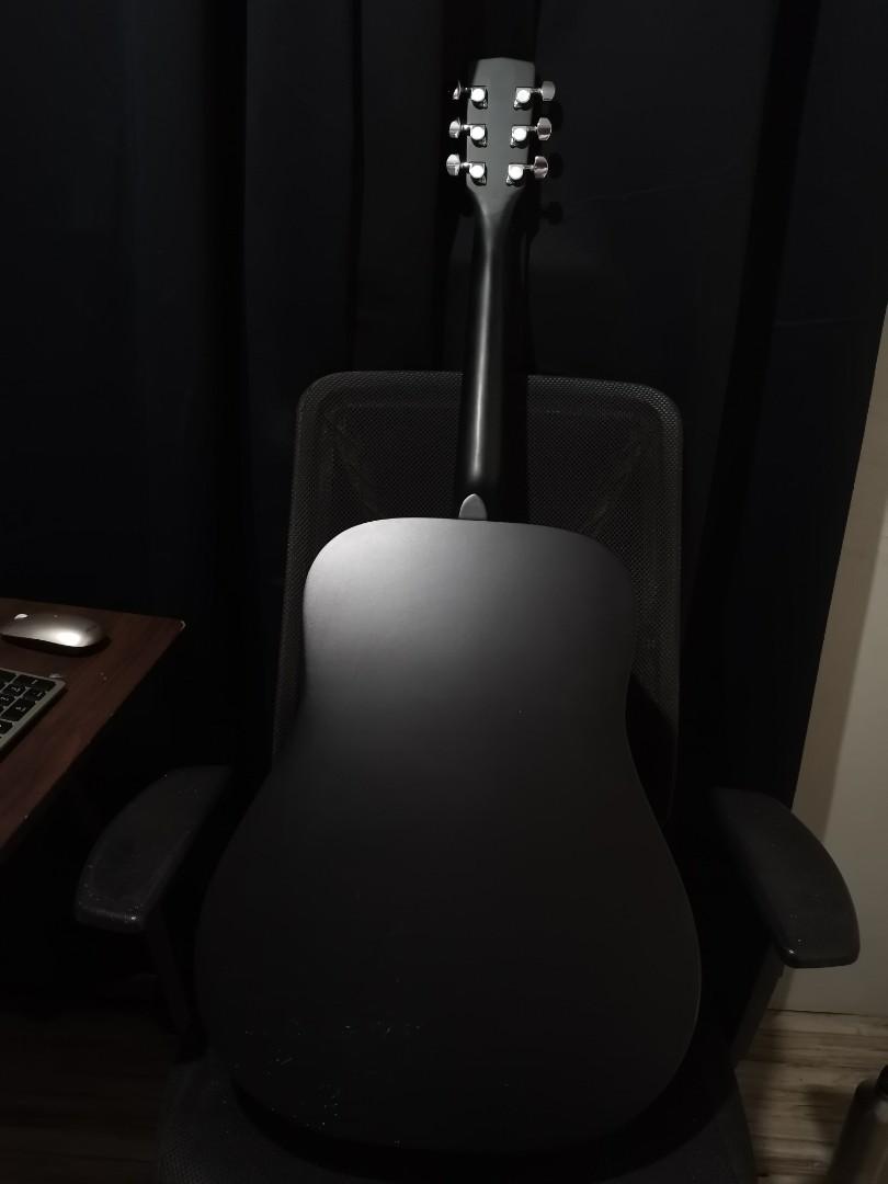 Cort AD810 BKS, Hobbies & Toys, Music & Media, Musical Instruments on ...