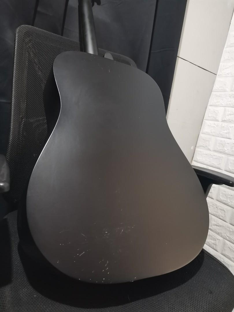 Cort AD810 BKS, Hobbies & Toys, Music & Media, Musical Instruments on ...