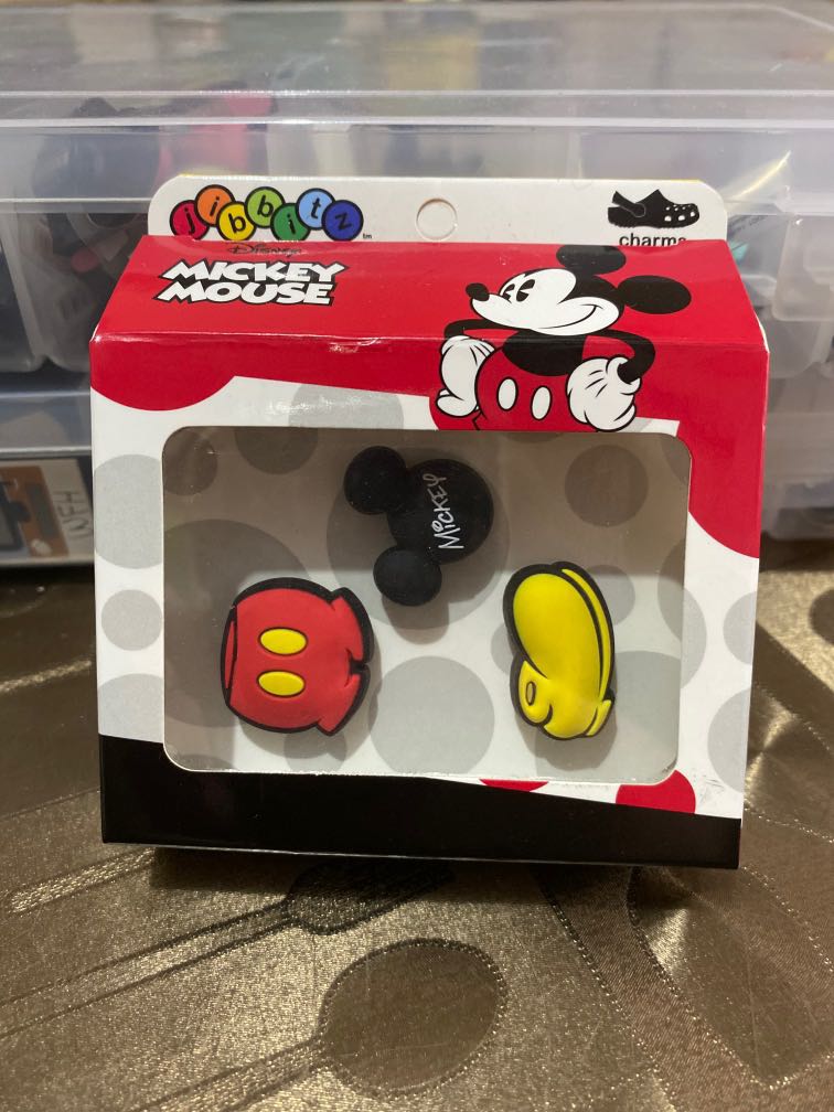 Crocs Jibbitz, Women's Fashion, Jewelry & Organizers, Charms on Carousell