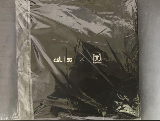 CSL x Mirror珍藏冊（首批限量版）, 興趣及遊戲, 收藏品及紀念品, 明星周邊 - Carousell