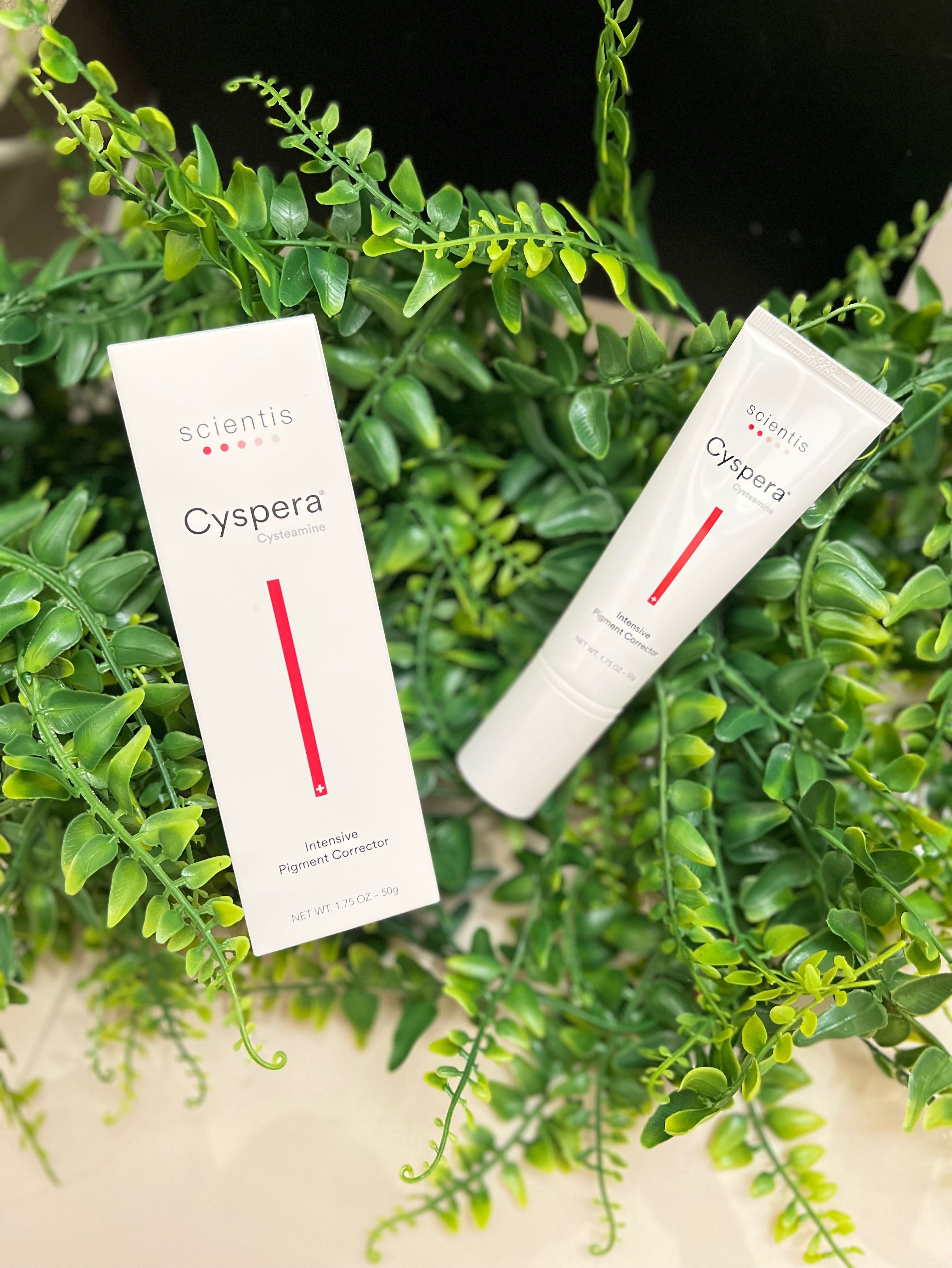 Cyspera Cysteamine Intensive Pigment Corrector 50g, Beauty & Personal ...