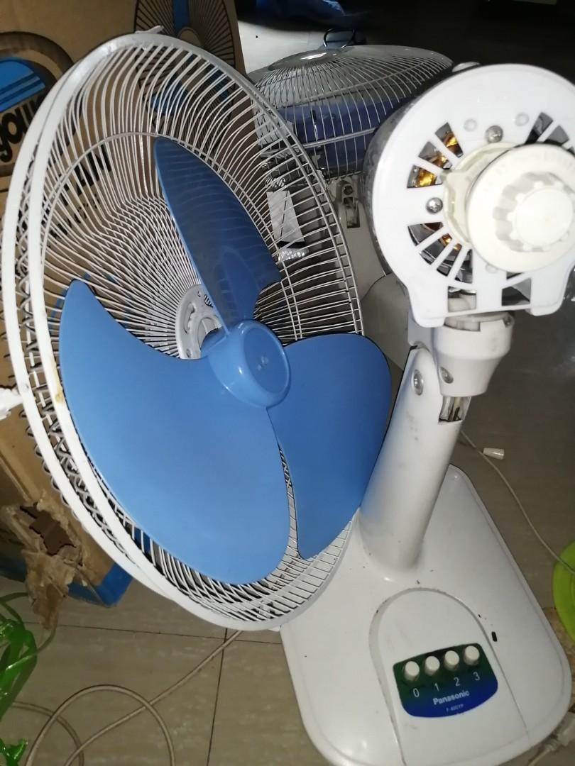 Defective Electric Fans, Furniture & Home Living, Lighting & Fans, Fans ...