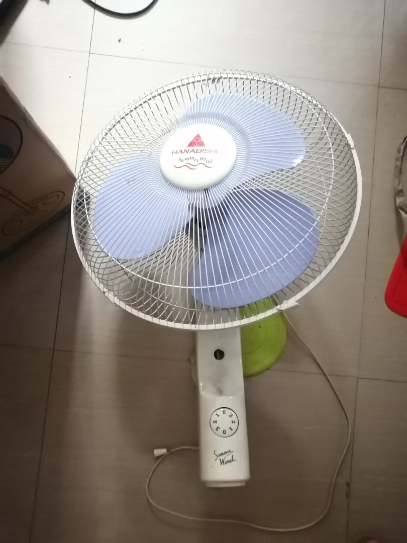 Defective Electric Fans, Furniture & Home Living, Lighting & Fans, Fans ...