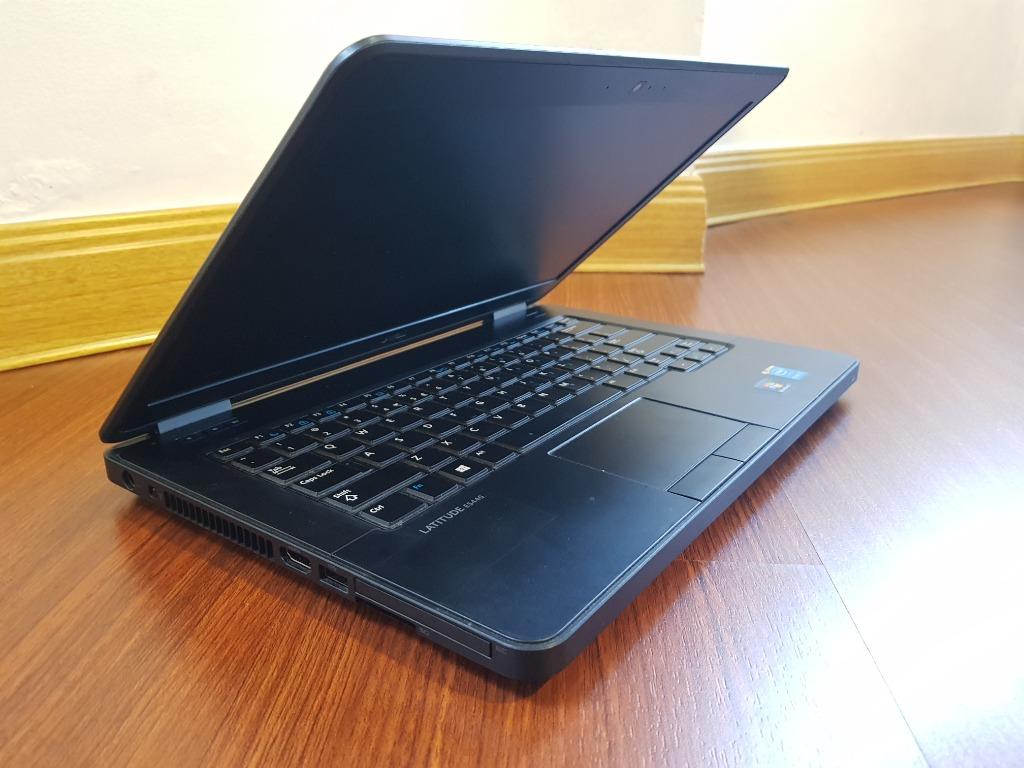 DELL LATITUDE INTEL CORE i5 4TH GEN, Computers & Tech, Laptops ...