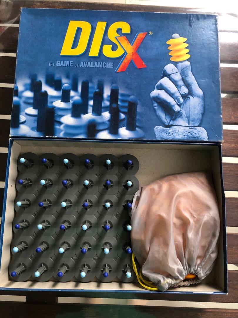 DisX, Hobbies & Toys, Toys & Games on Carousell