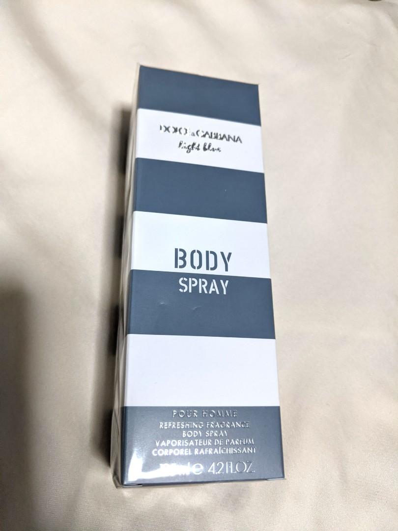 Dolce & Gabbana Light Blue Body Spray, Beauty & Personal Care ...