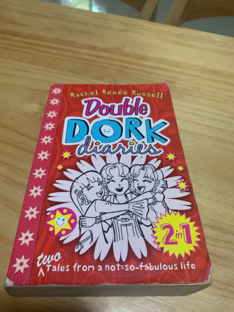 Dork Diaries Double - Dork Diaries & Dork Diaries Party Time, Hobbies ...
