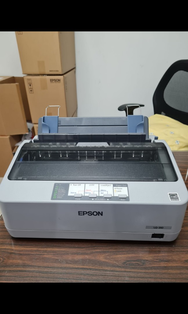 Dot matric printer, Computers & Tech, Printers, Scanners & Copiers on ...