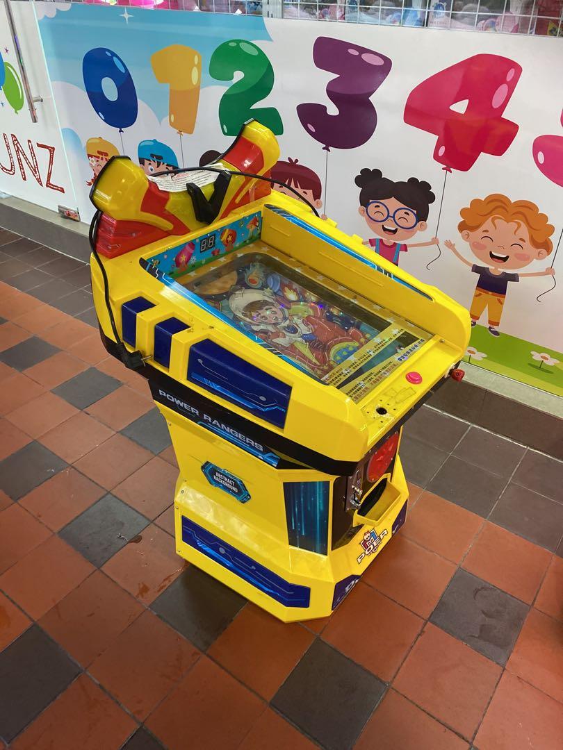 Drop Ball Machine Arcade Type, Hobbies & Toys, Toys & Games on Carousell