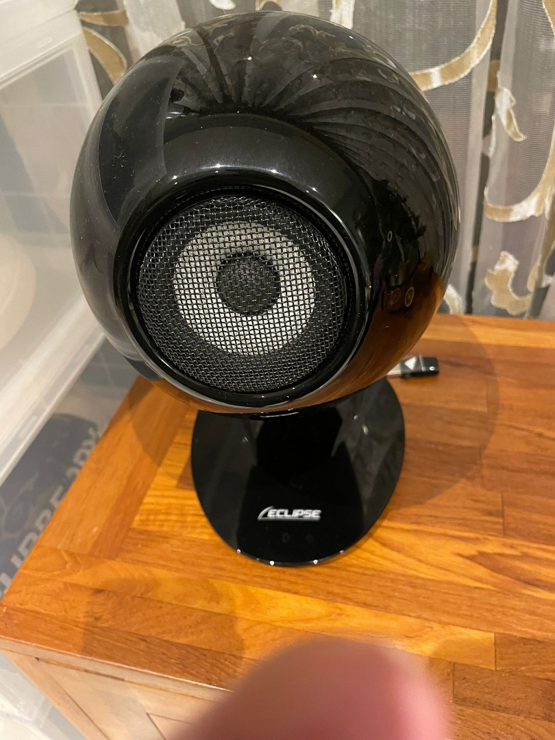 Eclipse TD508 MK3, Audio, Soundbars, Speakers & Amplifiers on Carousell