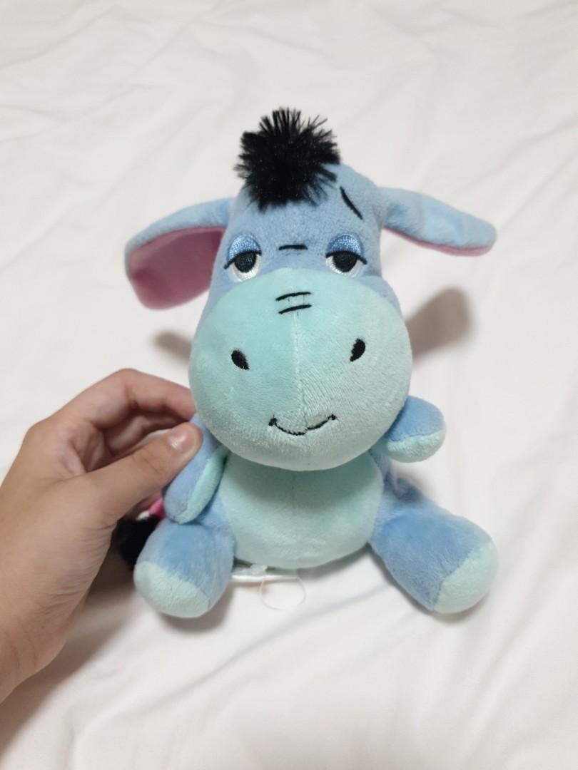 Eeyore Stuffed Toy, Hobbies & Toys, Toys & Games on Carousell