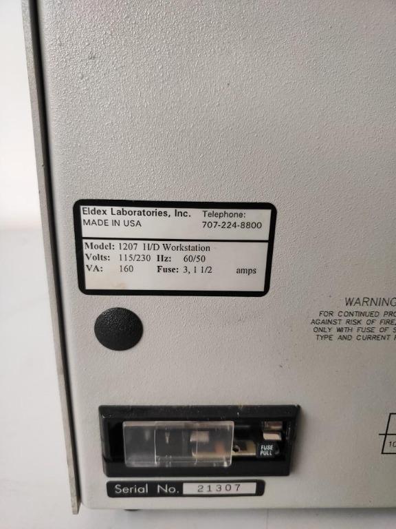 Eldex Hydrolysis Derivatization Workstation for sale @ $1200 each ...