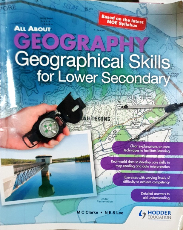 Elective Geography fieldwork book, Hobbies & Toys, Books & Magazines ...
