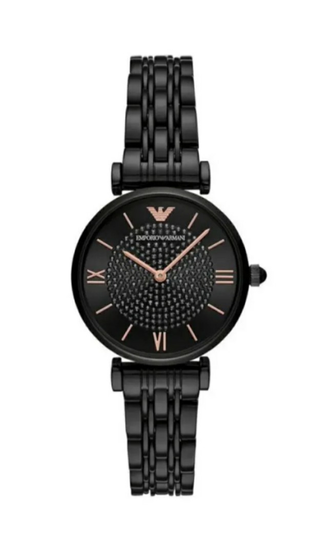 Emporio Armani AR11245, Women's Fashion, Watches & Accessories, Watches ...