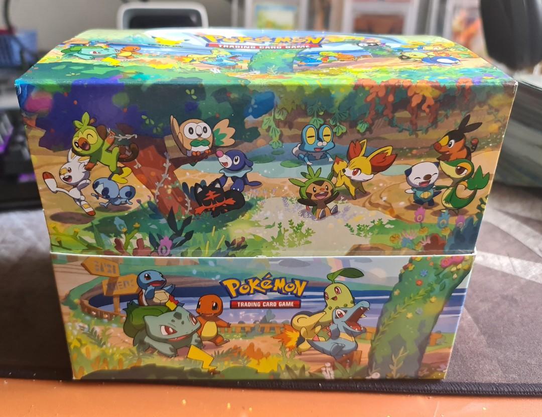Empty Celebrations Mini Tins for collection or display purpose/ Pokemon ...
