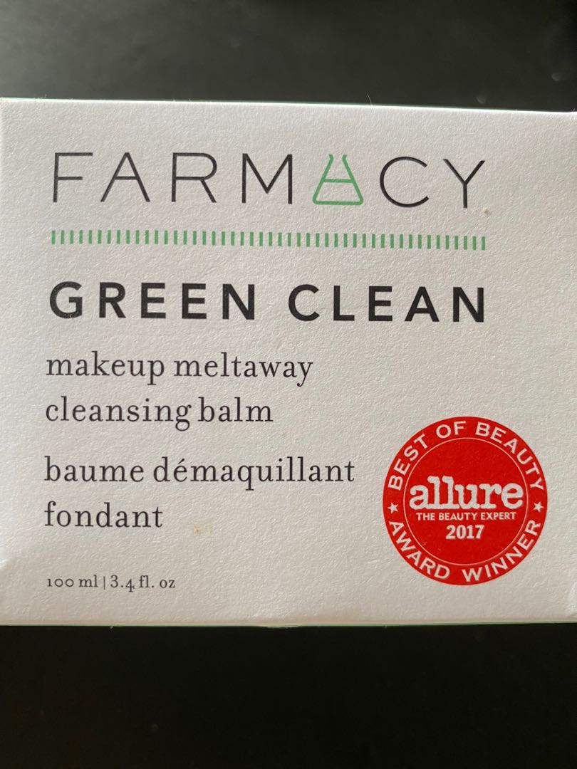 Farmacy Cleansing Balm, Beauty & Personal Care, Face, Face Care on ...