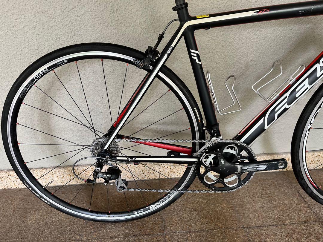 Felt F75 road bike - size 54, Sports Equipment, Bicycles & Parts, Bicycles on Carousell
