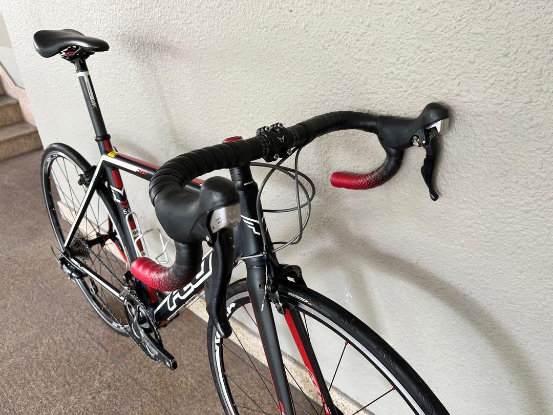 Felt F75 road bike - size 54, Sports Equipment, Bicycles & Parts, Bicycles on Carousell